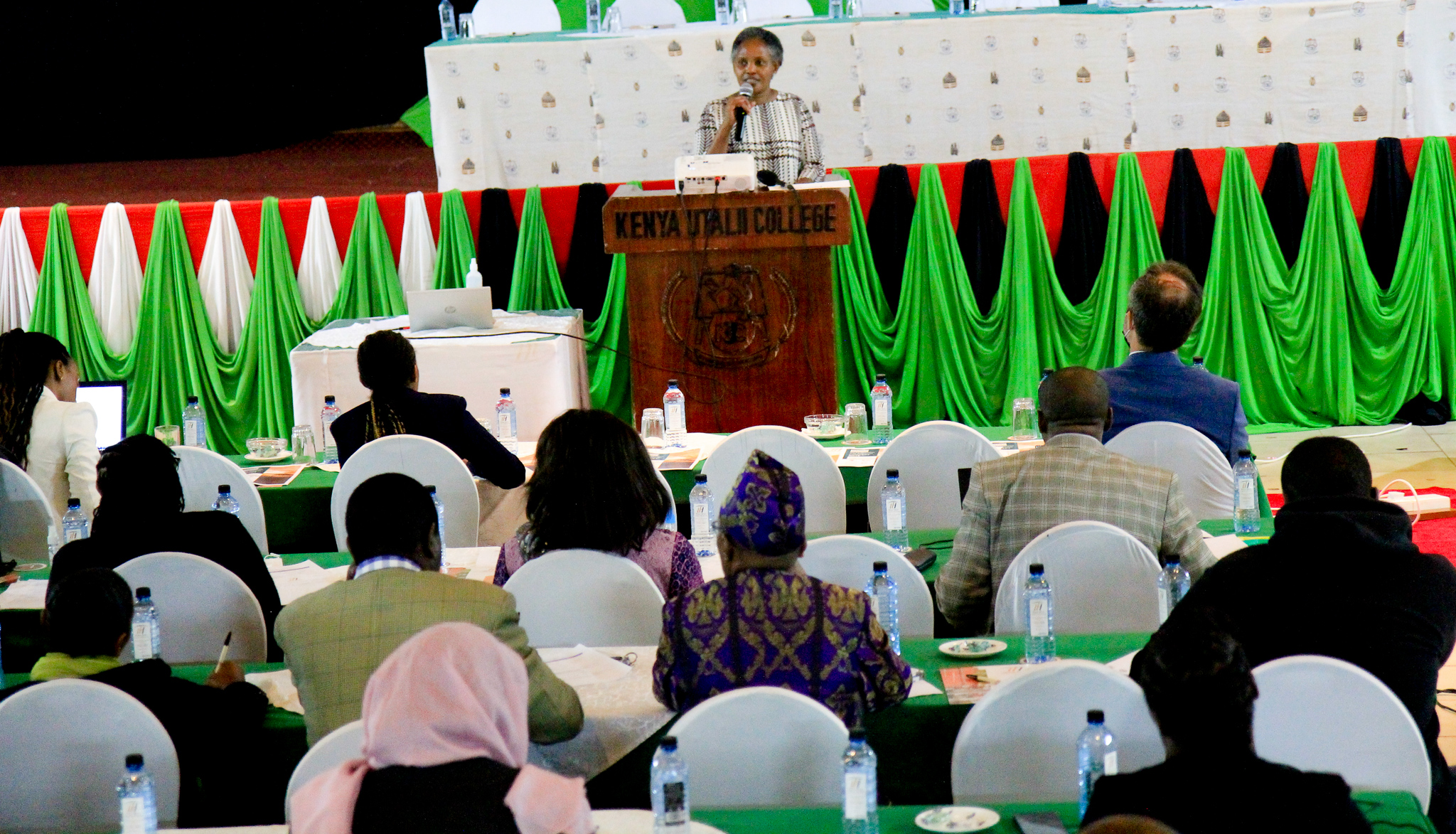 KIPPRA – The Kenya Institute for Public Policy Research and Analysis