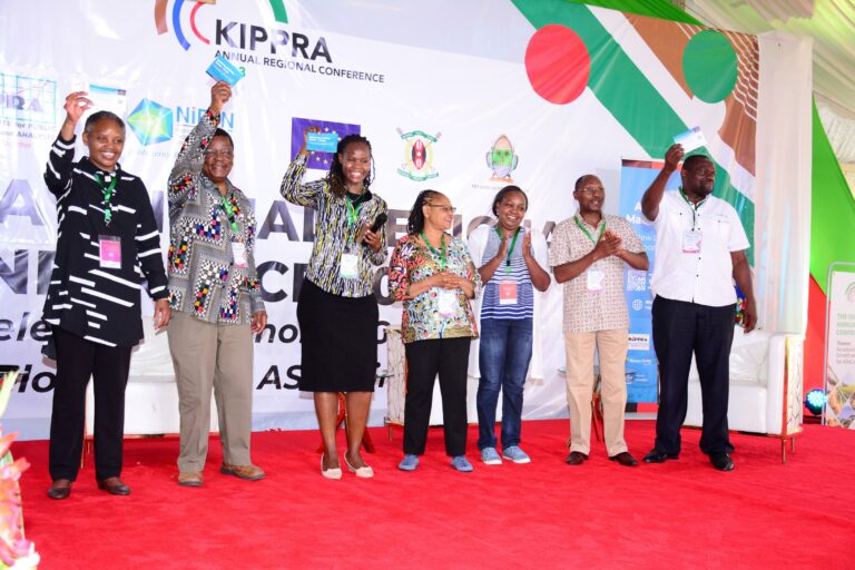 Launch of Social Accounting Matrix for Kenya – KIPPRA