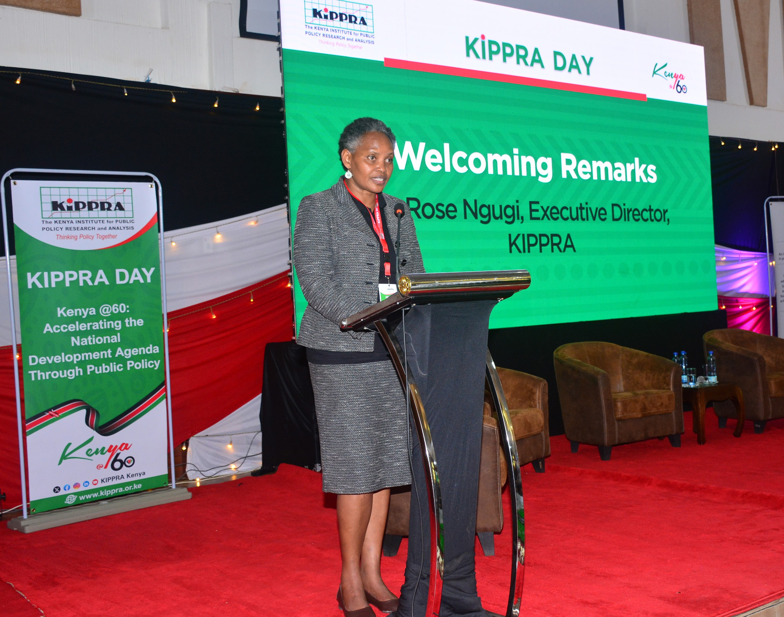 KIPPRA Hosts KIPPRA Day and Kenya @ 60 Celebrations – KIPPRA