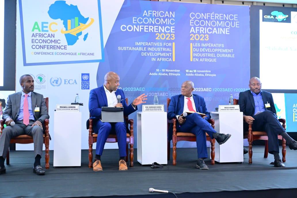 KIPPRA Participates in the African Economic Conference 2023 – KIPPRA