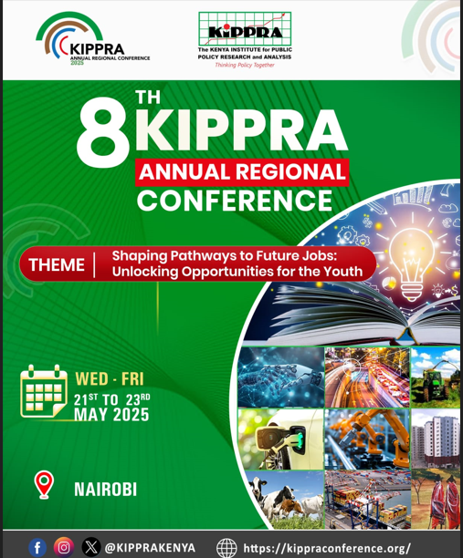 8TH KIPPRA Annual Regional Conference – KIPPRA