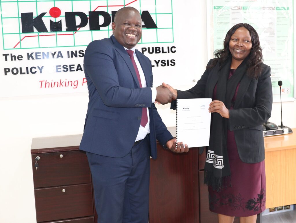 KIPPRA Signs MOU with Konza Technopolis – KIPPRA